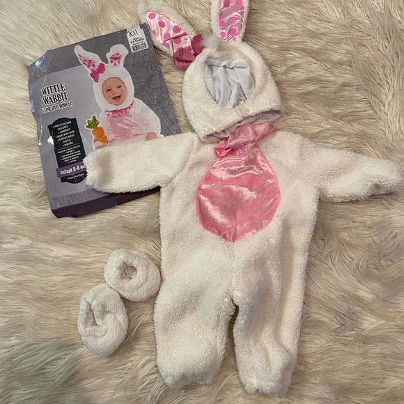 Costumes | Baby Rabbit Costume Z | Poshmark